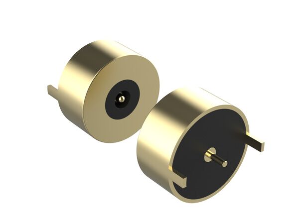 2 Pin Magnetic Connector | QH Industrial