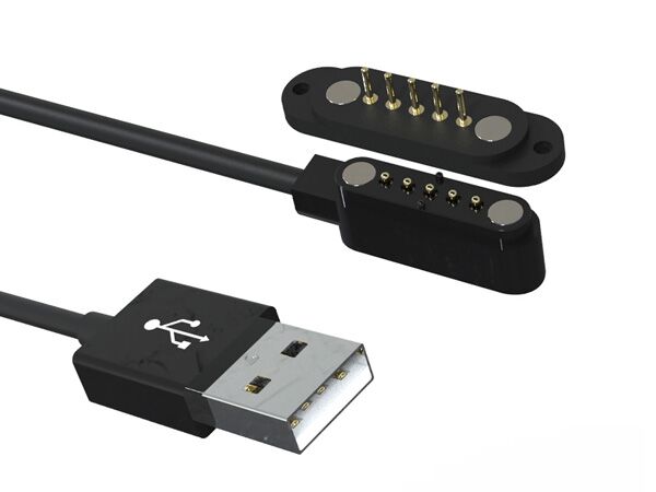 Magnetic Cable Connector | QH Industrial