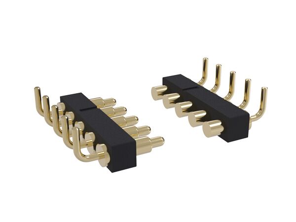 5 Pin Pogo Connector | QH Industrial