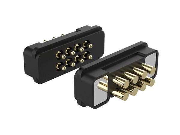 8 Pin Magnetic Connector | QH Industrial