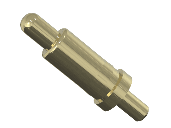 DIP Through Hole Pogo Pins Connector | QH Industrial