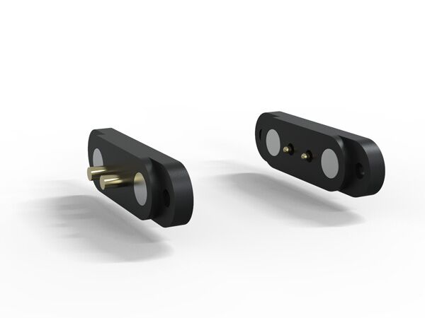 Magnetic Charging Connector | QH Industrial