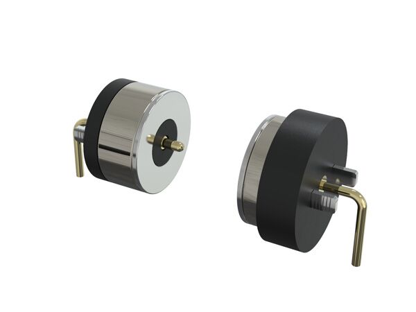 2 Pin Magnetic Connector | QH Industrial