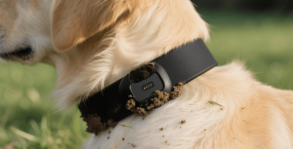 Smart Pet Collar Charging Solution-In A Flexible Method | QH Industrial