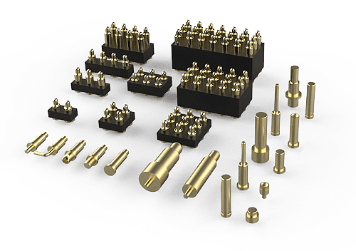What Are Pogo Pins Used For? | QH Industrial